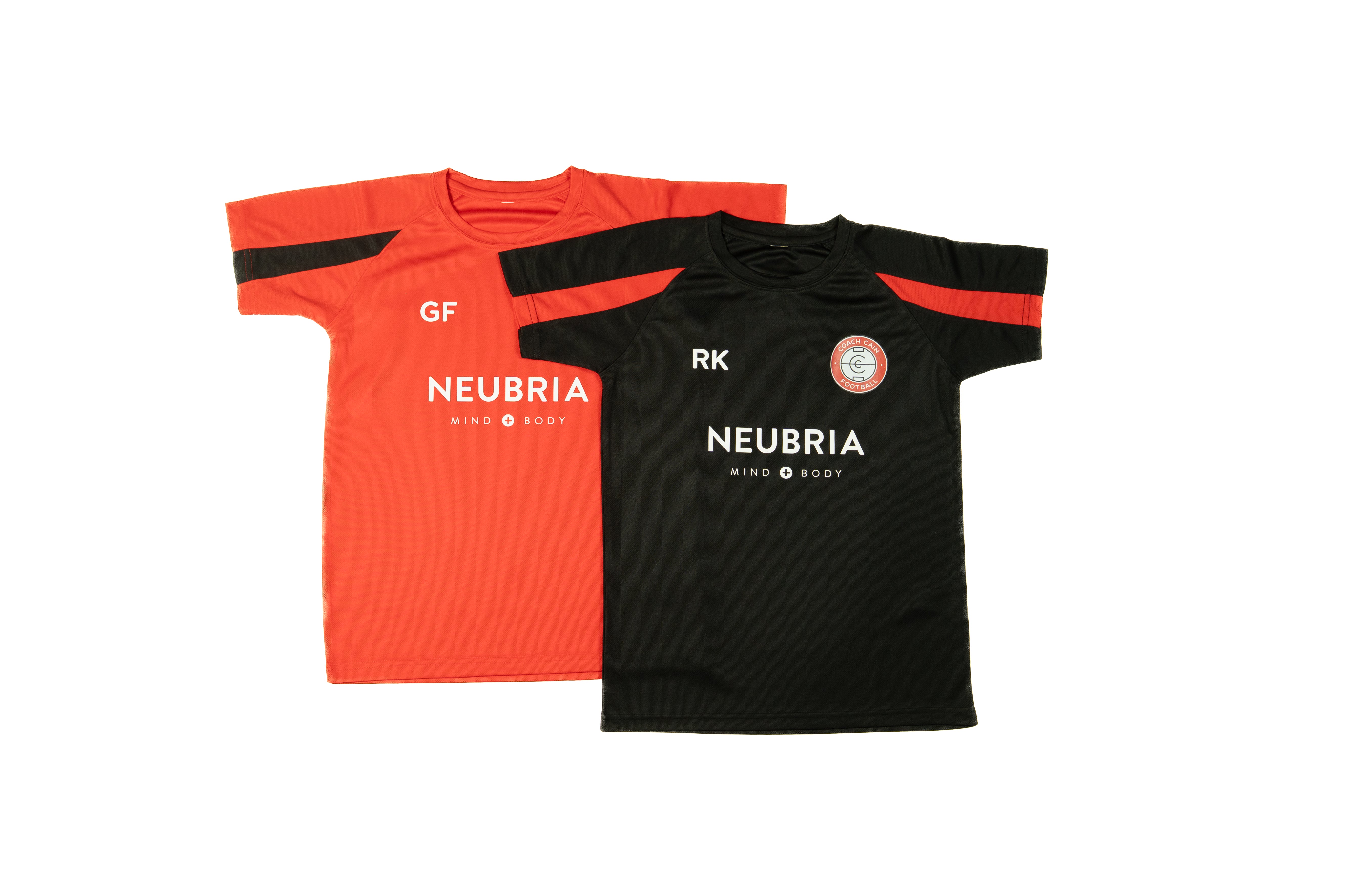 Shirts – Coach Cain