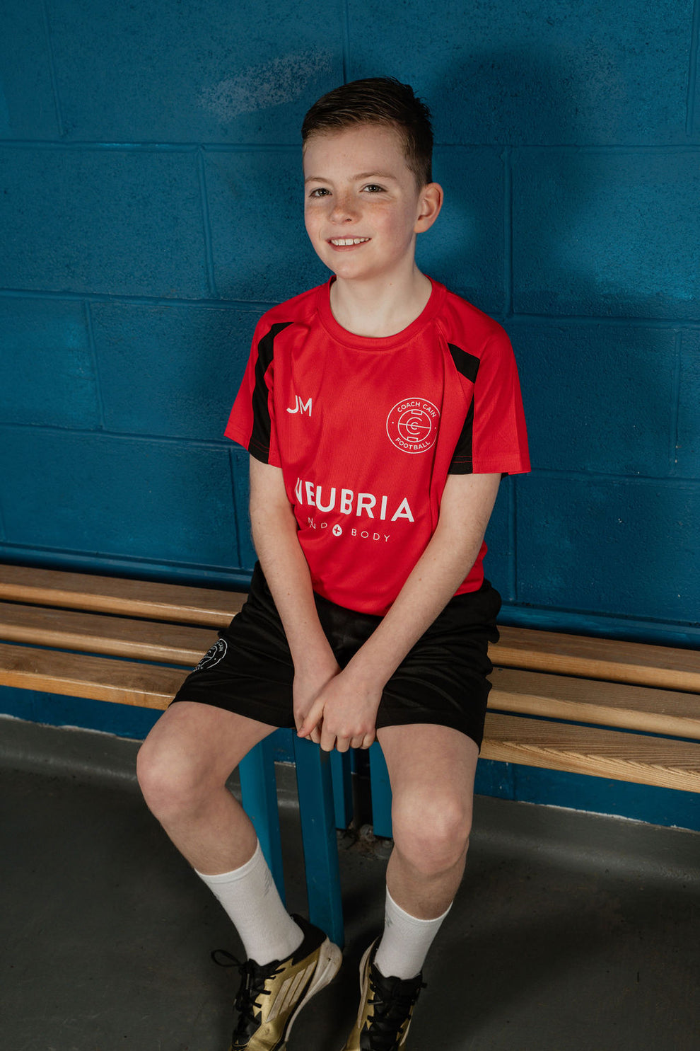 Full Home Kits – Coach Cain