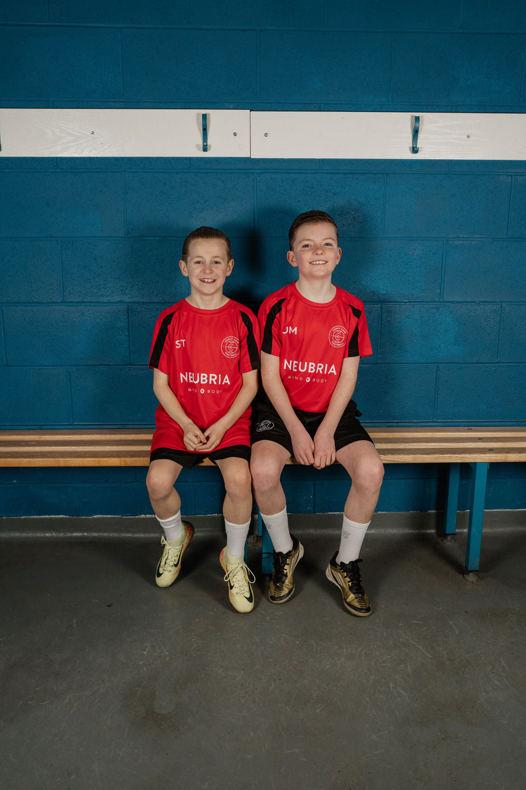 Full Home Kits – Coach Cain