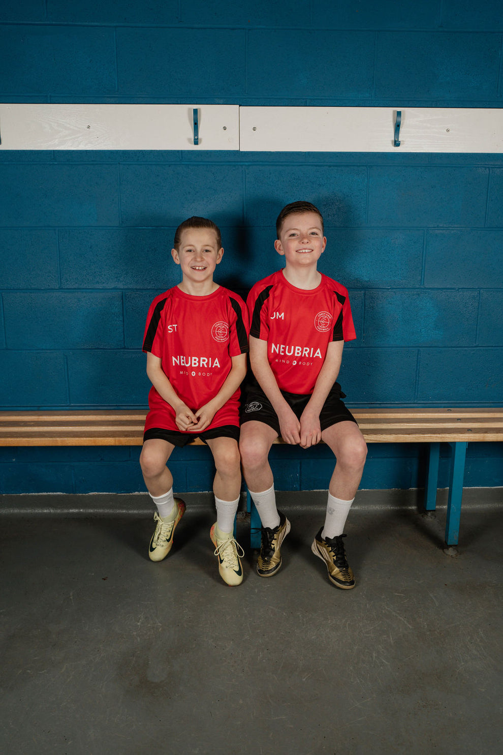 Full Home Kits – Coach Cain